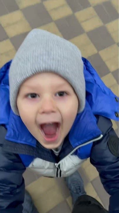 Восторг Играем на площадке с сыном Youtube