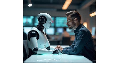 Humanoid Ai Robots Revolutionizing Automation And Human Interaction Across Industries
