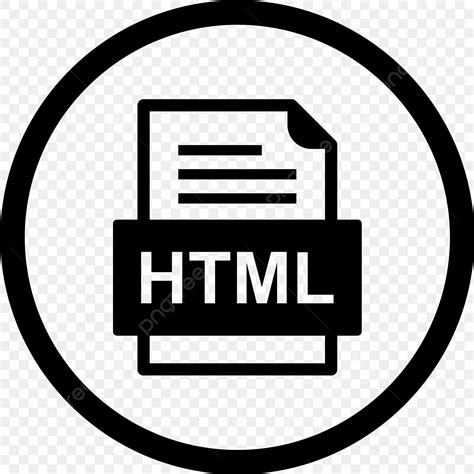 html file document icon html icons document icons file icons png and