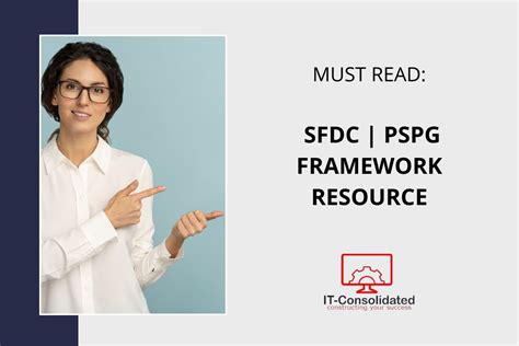 It Consolidated On Linkedin Salesforce Salesforcedevelopment Pspgframework Programmanagement…