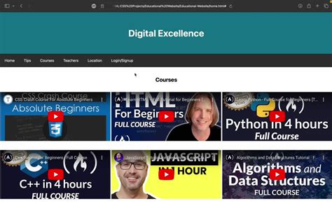 Pramod Singh On Linkedin Im Happy To Share This Educational Website