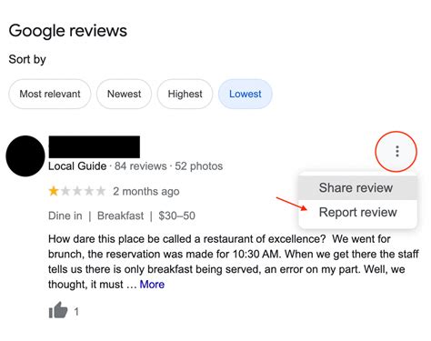Remove Google Review Option At Randy Stambaugh Blog