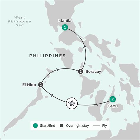 Premium 8 Day Philippines Island Hopping Private Tour With Shangri La