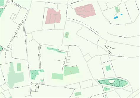 Map Of Berlin And Gis Data — Download Osm Vector Layers