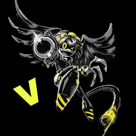 Vmurder Drones Fanarts