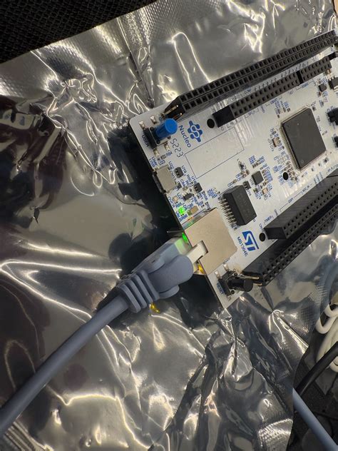 Solved Ethernet Initialization On Nucleo H723zg Haleth Stmicroelectronics Community
