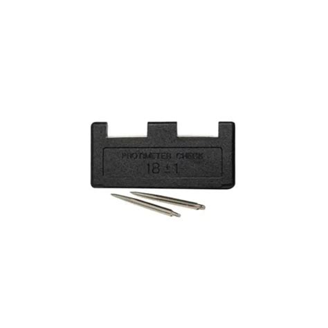 Protimeter Cal Check Device For Pin Type Moisture Meters