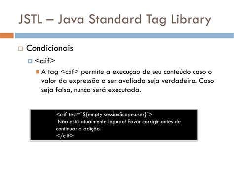 ppt jstl powerpoint presentation free download id 2391416
