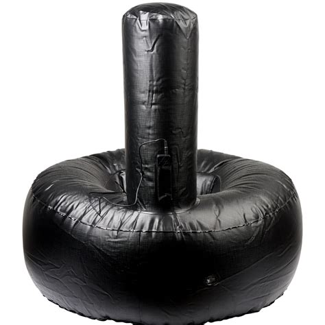 Nmc Vibrating Lust Thruster Inflatable Sex Cushion Sinfuldk