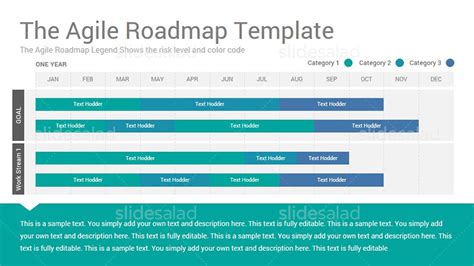 Agile Project Management Keynote Template SlideSalad