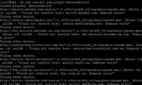 How To Upgrade Kernel On CentOS Hyderabad Web Hosting