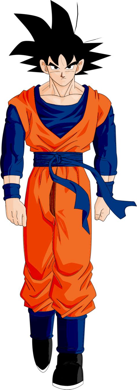 Goten Adulto Gi Clasico By Jfskunaski20001710 On Deviantart
