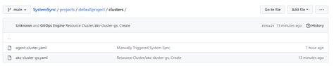 Learn KOP Part 2 Git To System Rafay Product Documentation