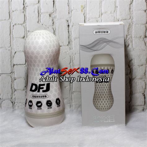 DFJ Portable Vagina Silicone Alat Sex 88 Toko Alat Sex Jakarta
