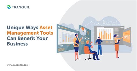 Smart Asset Management Tools For Business Growth Tranquil