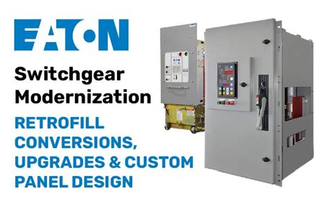 Eaton Switchgear Modernization • Bodine Electric Of Decatur