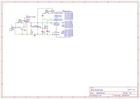 Atmega EasyEDA Open Source Hardware Lab Atmega EasyEDA Open Source Hardware Lab