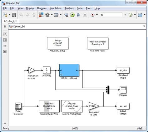 How To Draw Circuit Diagrams In Matlab