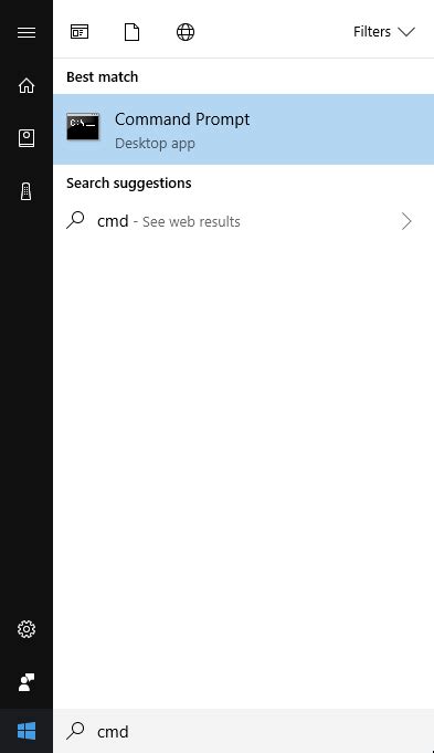 Using The Command Line To Decrypt A Message On Windows Electronic