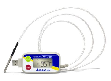 FlashLink C Reusable Data Logger With Cryo Probe Phi Sigma General Trading L L C Dubai