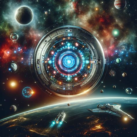 Exploring The Future Of Ai In Space Exploration Adam Walsworth Streaming Media Engineer