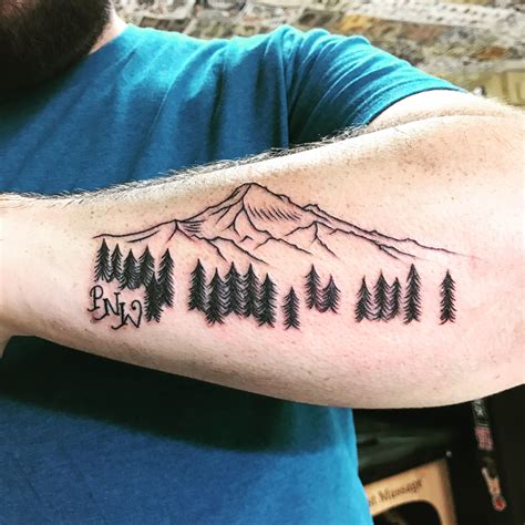Washington State Outline Tattoo At Sebastian Vosz Blog