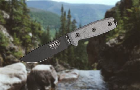ESEE 4 Review 2021-Best for Hunting or Survival? - The Outdoor Scout
