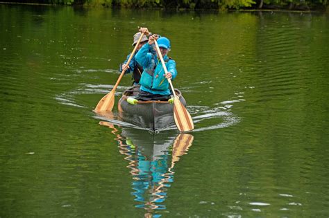 Midwest Canoe Symposium 2022 Freestyle Canoeing