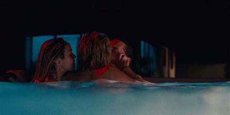 Spring Breakers Hot Scene