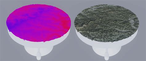 Shading Temperature Values Using A Fragment Shader Download