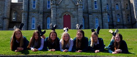 Contact Information Loreto Abbey Secondary School Dalkey