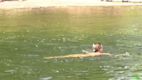 Katya Clover Nude On The River Eporner