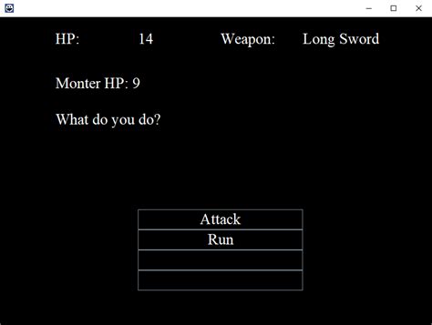 Java Code Sample Text Adventure Game With Gui For Beginner Ryisnow
