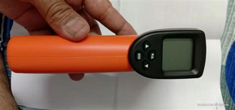 Non Contact Infrared Thermometer At Rs 11500 Piece Kusam Meco Ir Thermometer In Ahmedabad Id