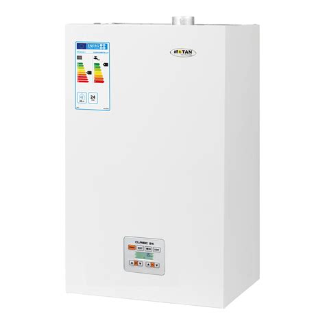 Centrala Termica Fara Condensare Motan Clasic 24 Kw Cu Kit Blubox