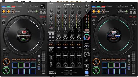 Pioneer Dj Ddj Flx10 4 Deck Dj Controller