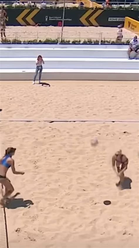 Beach Volleyball Workout Artofit