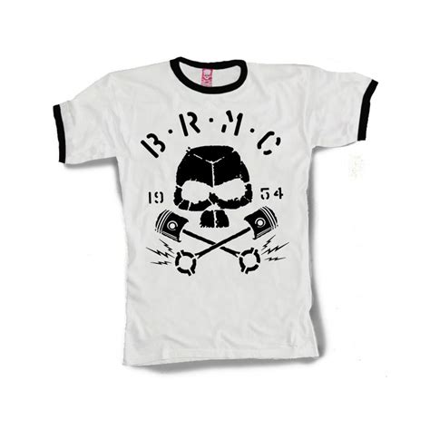 Black Rebel Motorcycle Club Men