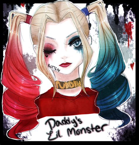 +. DADDY'S LIL MONSTER .+ by FarFromSerious on DeviantArt
