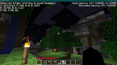 My Infdev Soon To Be Alpha Base Complex Wip R Goldenageminecraft