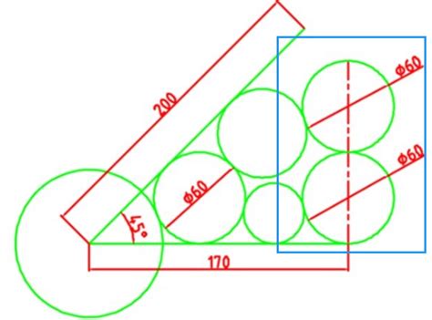 캐드 원 그리기 지식in