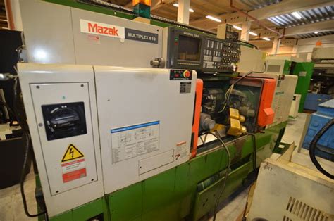 Mazak Multiplex 610 Lathe