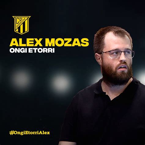Bidasoa Irun Ya Ha Anunciado Que Álex Mozas Es El Elegido Para