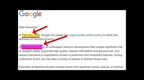 WARNING Google Knows The Script About A Planned One News Page VIDEO