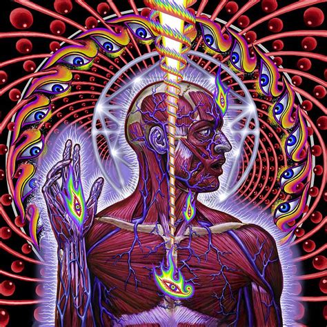Tool Lateralus Wallpaper