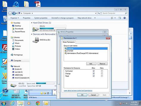 Trouble Mapping Network Drive Windows 7 Windows 7 Forums