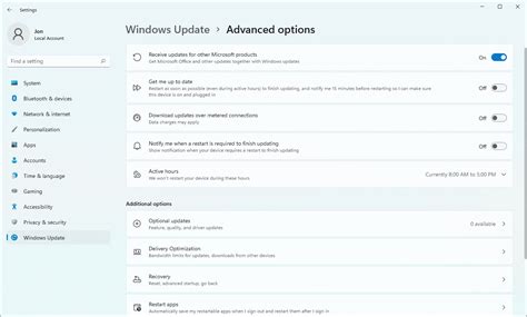 How To Change Windows Update Settings