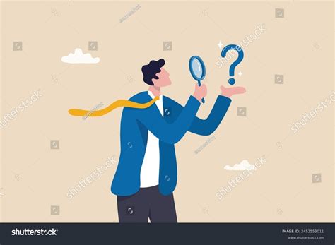 5397 Problem Detection Stock Vectors And Vector Art Shutterstock
