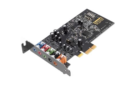 What Is A Sound Card