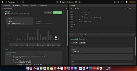 100daysofcodechallenge Leetcode Leetcode Problemsolving Gvishwanathanchallenge